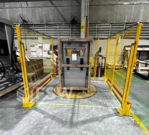 Adequação de NR12 | FSW Engenharia