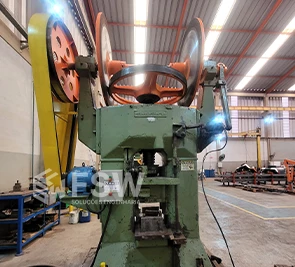 Adequação de NR12 | FSW Engenharia