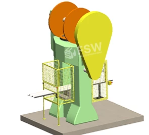 Adequação de NR12 | FSW Engenharia