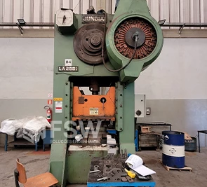 Adequação de NR12 | FSW Engenharia