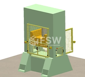 Adequação de NR12 | FSW Engenharia