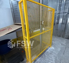 Adequação de NR12 | FSW Engenharia