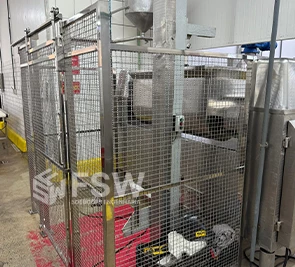 Adequação de NR12 | FSW Engenharia