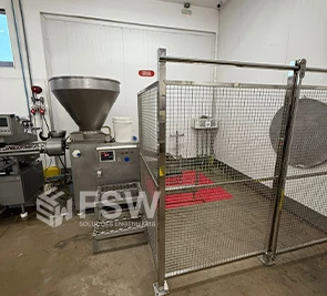 Adequação de NR12 | FSW Engenharia